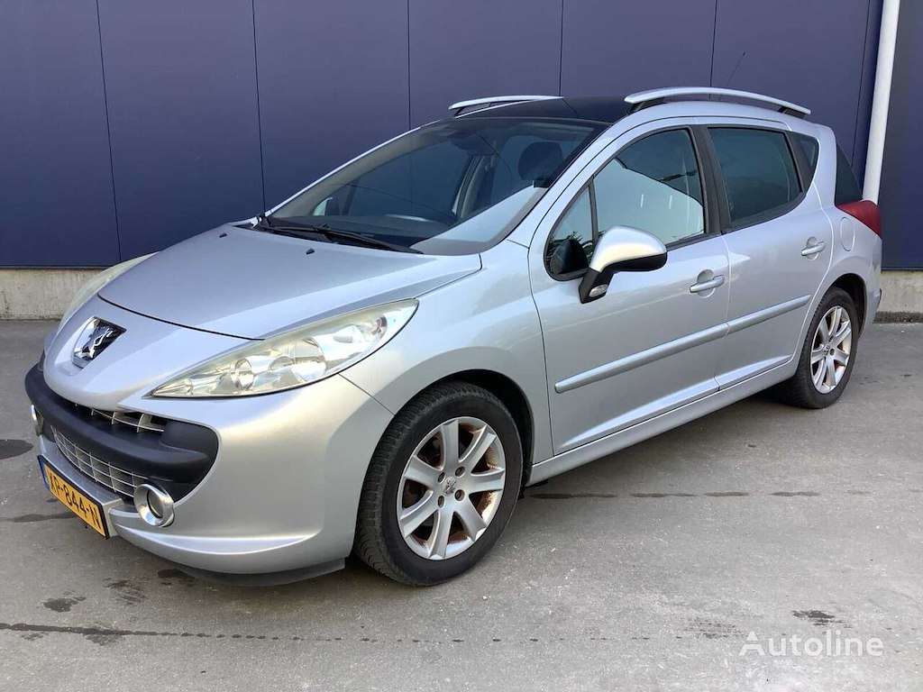 Prodaje se Peugeot 207 SW hečbek na aukciji