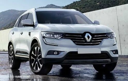 Novi Renault Koleos 4x4 2.5L Petrol - Euro 5 High grade - NEW - 20 UNITS dire terenac