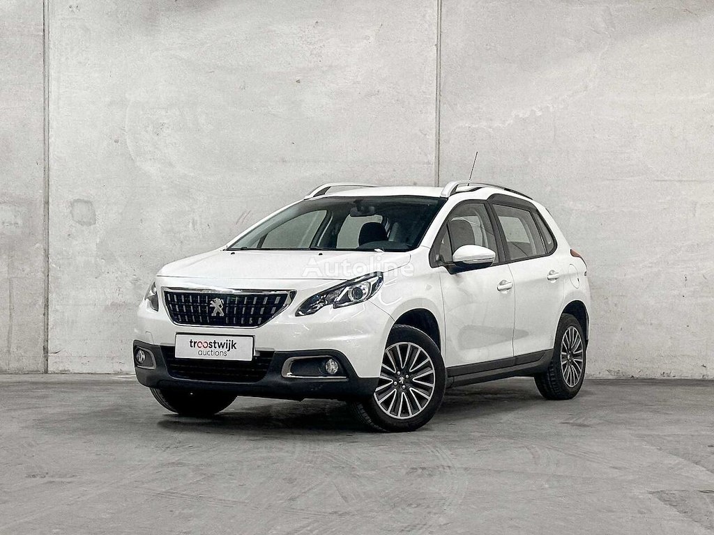 Prodaje se Peugeot 2008 krosover na aukciji