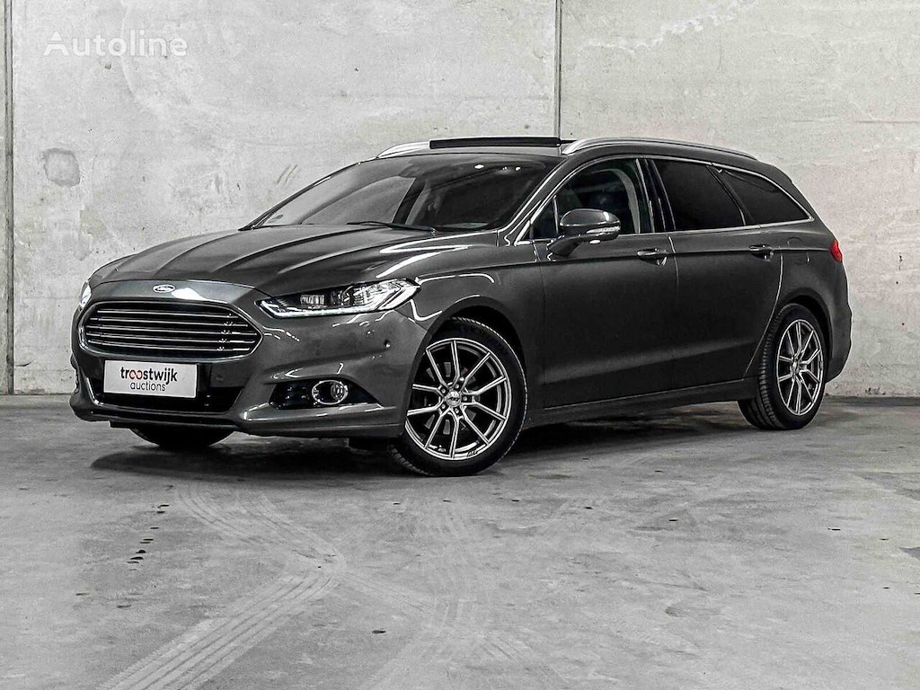 Prodaje se Ford Mondeo Wagon karavan na aukciji