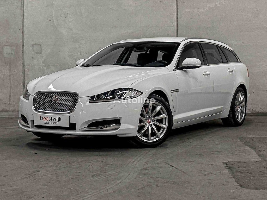 Prodaje se Jaguar XF Sportbrake karavan na aukciji