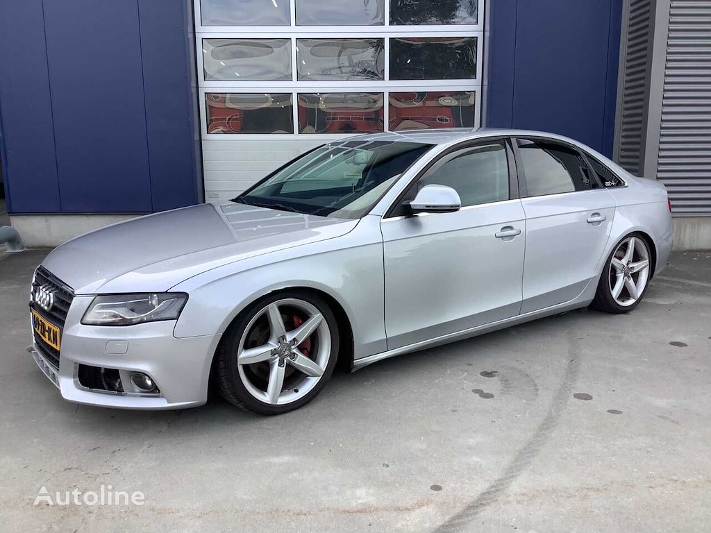 Prodaje se Audi A4 Limousine sedan na aukciji