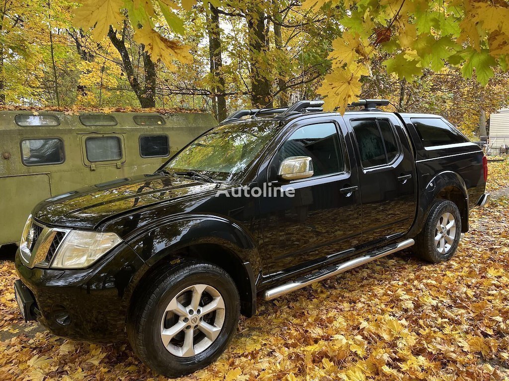 Nissan Navara pikap