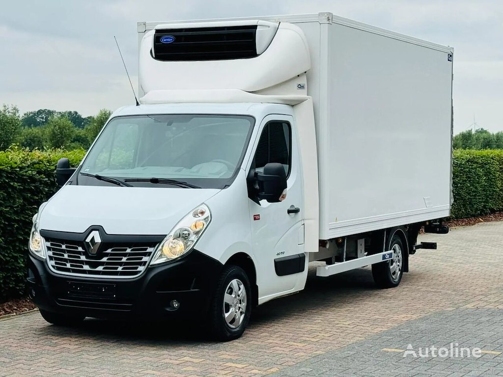 Renault MASTER 2.3 DCI AIRCO MEUBELBAK CARRIER XARIOS -18 sedan