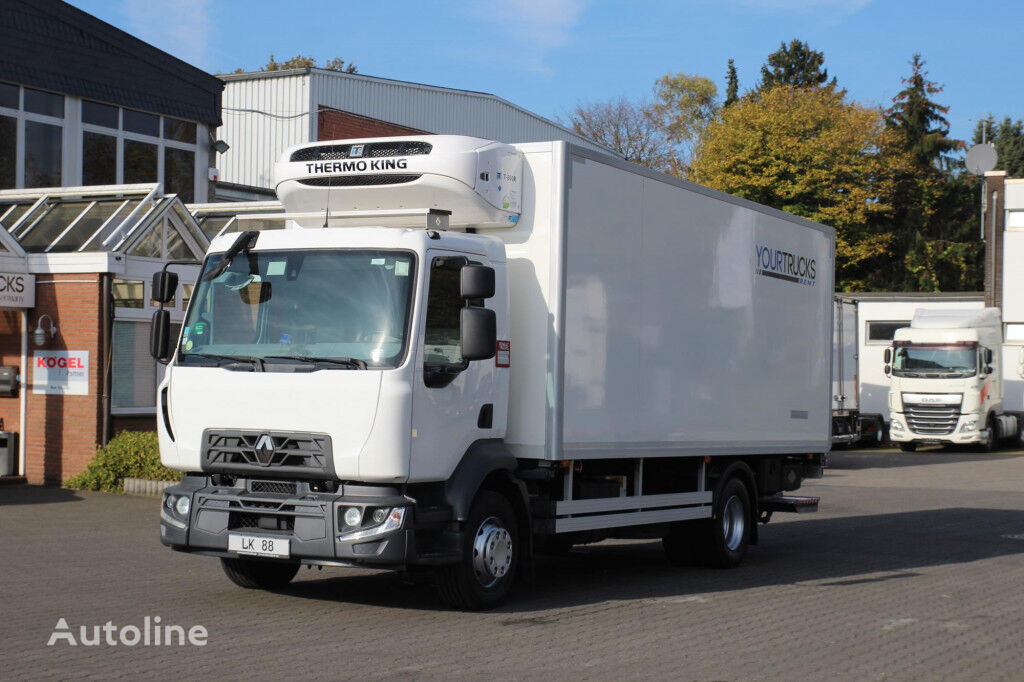 Renault D 380 Wide Thermo King-800R Strom Tür+LBW FRC kamion hladnjača