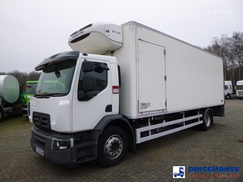 Renault D18 Wide 4x2 RHD Thermoking T800 R frigo kamion hladnjača