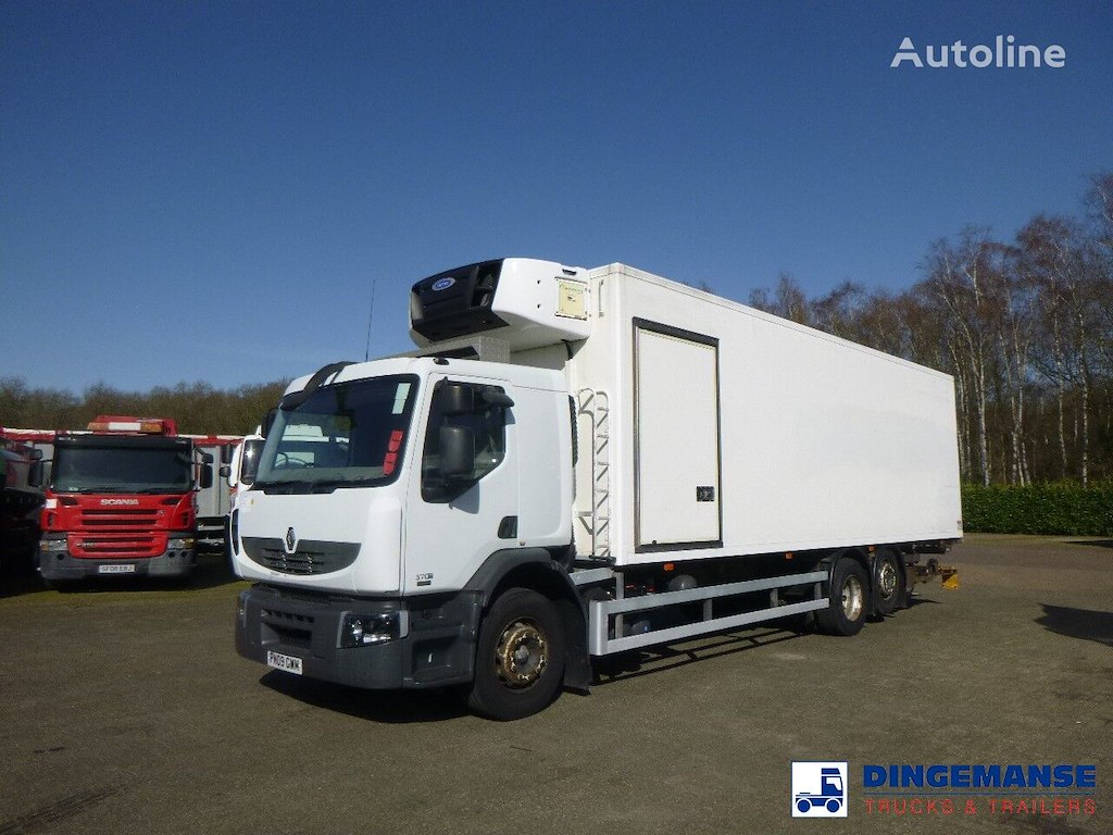 Renault Premium 370 dxi 6x2 RHD Carrier Supra 950 MT frigo kamion hladnjača