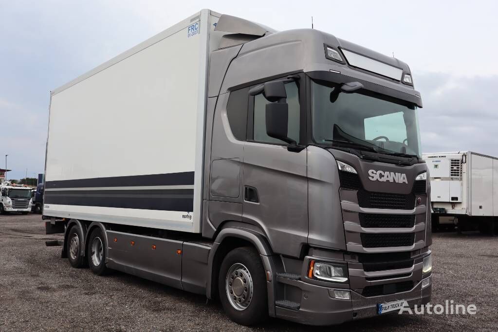 Scania S500B6X2*4NB serie 1718 kamion hladnjača