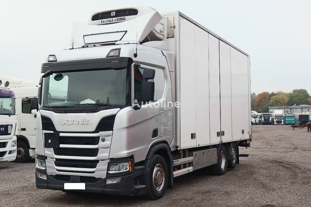 Scania R500B6X2*4NB Serie 8278 kamion hladnjača