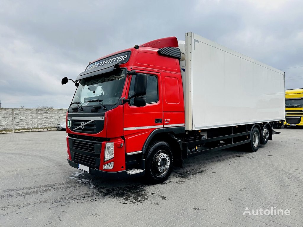 Volvo FM370 kamion hladnjača