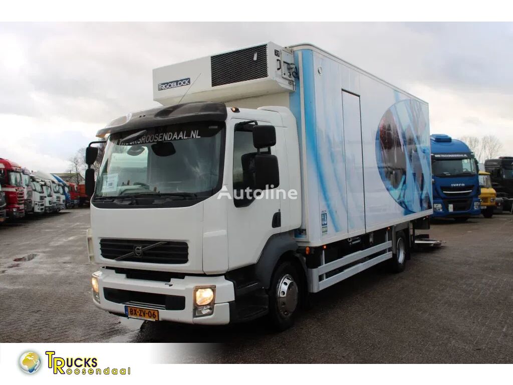 Volvo FL 12 .250 + EURO 5 + FRIGOBLOCK + chereau + LIFT kamion hladnjača