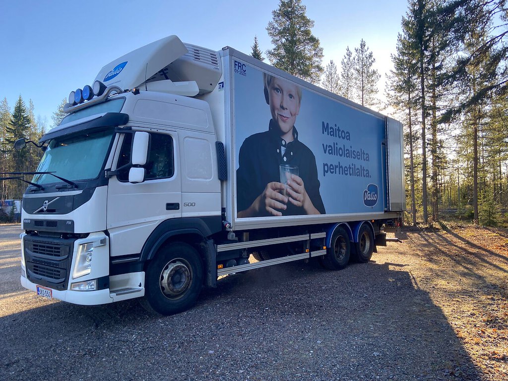 Volvo FM 500 kamion hladnjača