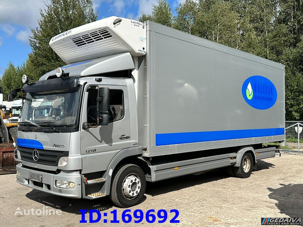 Mercedes-Benz Atego 1218 kamion hladnjača