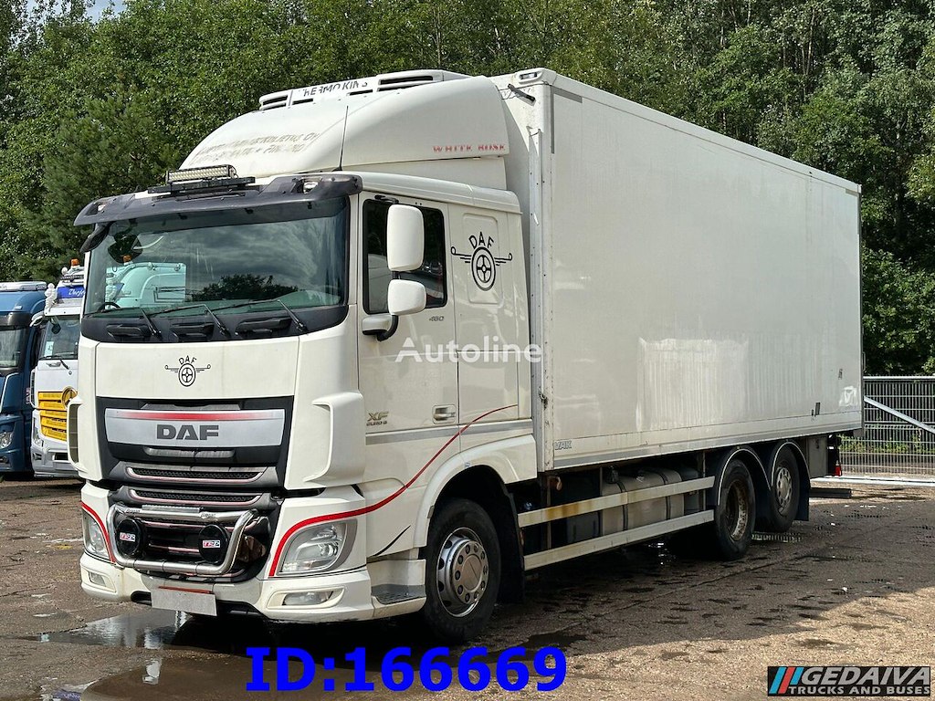 DAF XF 106.460 FAR kamion hladnjača