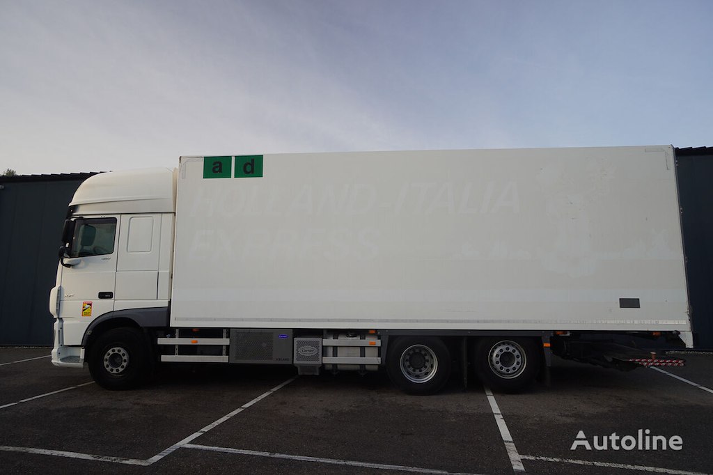 DAF XF 480 6X2 FRIGO TRUCK kamion hladnjača