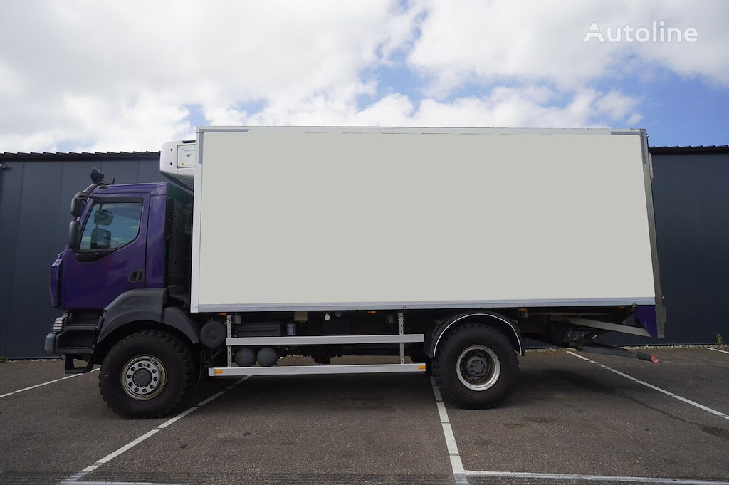 Renault KERAX 380 DXI 4X4 FRIGO 408.200km kamion hladnjača