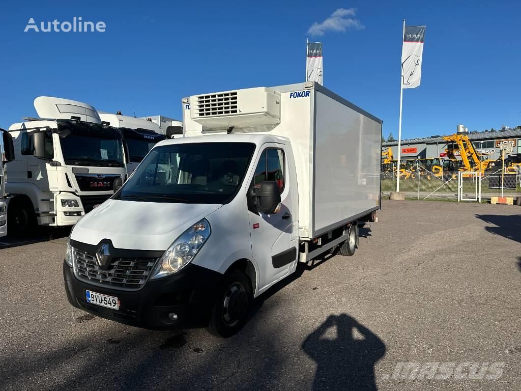 Renault Master kamion hladnjača