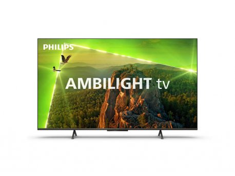 PHILIPS 75PUS8118/12 SMART TV 75'' 4K ULTRA HD DVB-T2