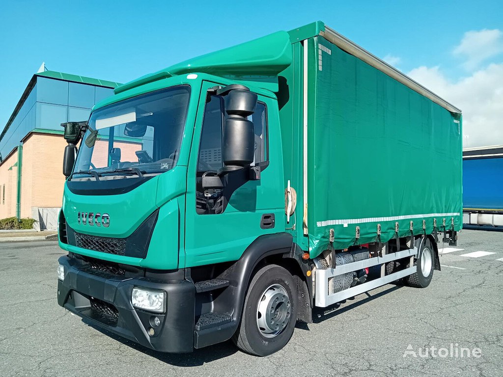 IVECO EUROCARGO ML140E21 kamion s ceradom