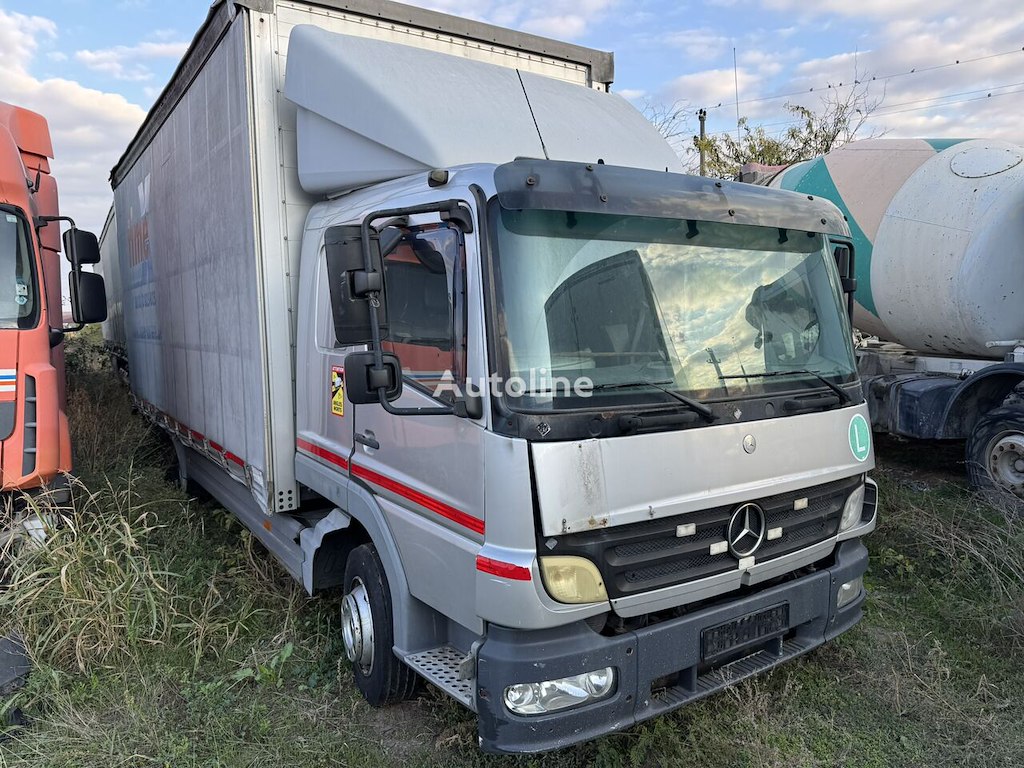 Mercedes-Benz Atego 970.22 MP2 Clima : Lift : Full Galvan kamion s ceradom