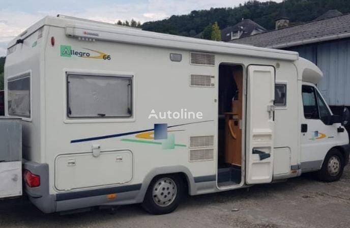 Chausson ALLEGRO 66 kuća na točkovima