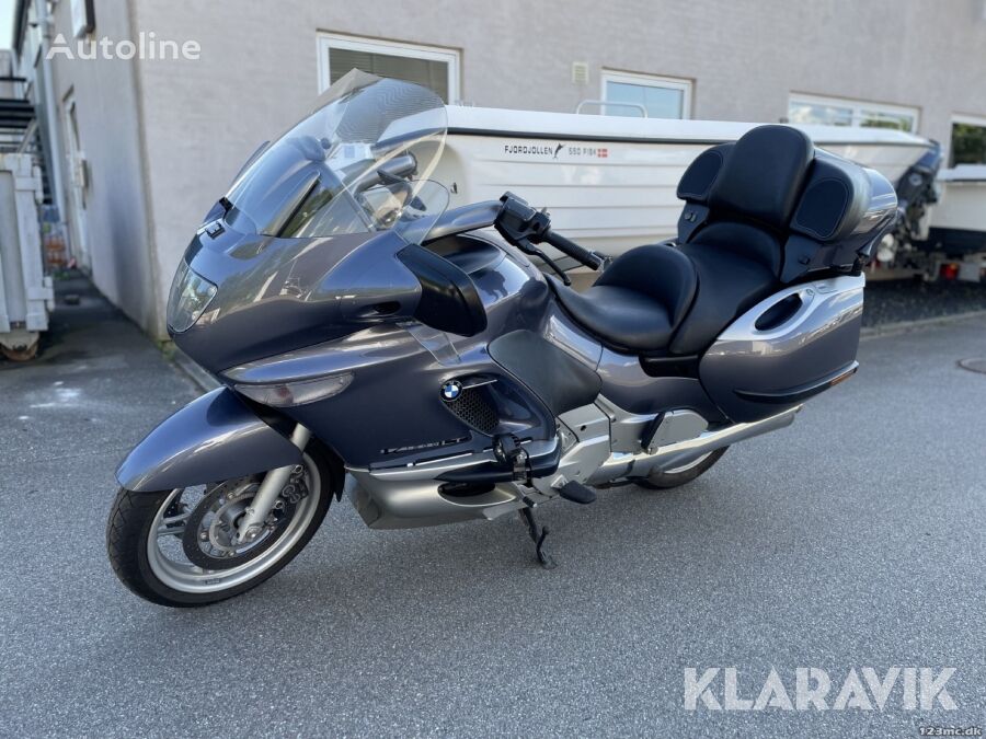 Prodaje se BMW K 1200 LT motocikl na aukciji