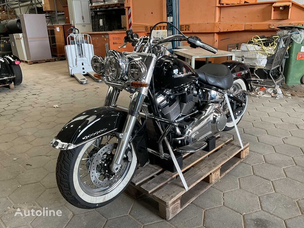 Prodaje se Harley-Davidson Softail special motocikl na aukciji