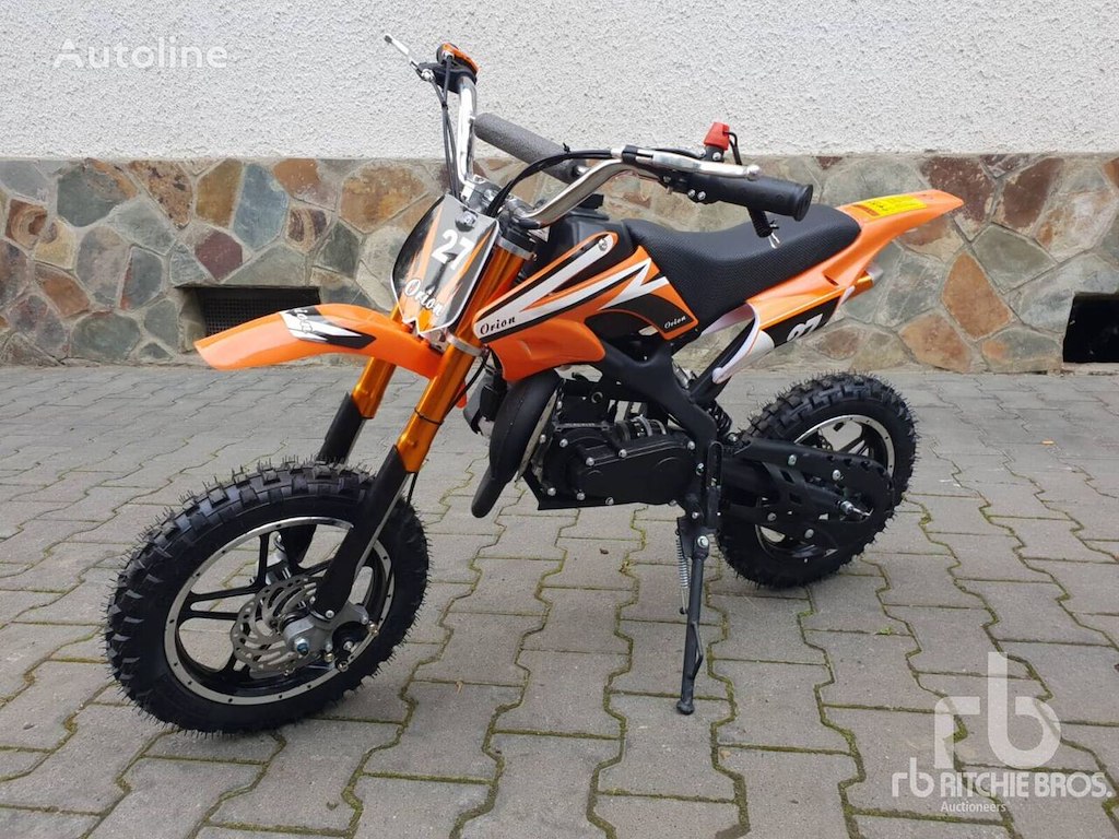 Prodaje se DIRTBIKE 50R-D705 (Unused) motocikl na aukciji