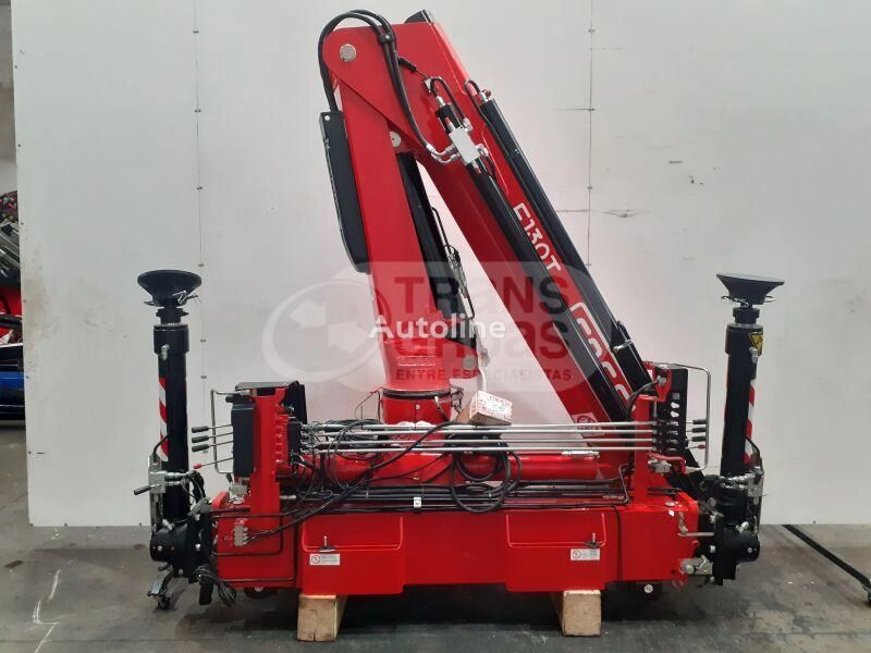 Nova Fassi C130T autodizalica s kranom