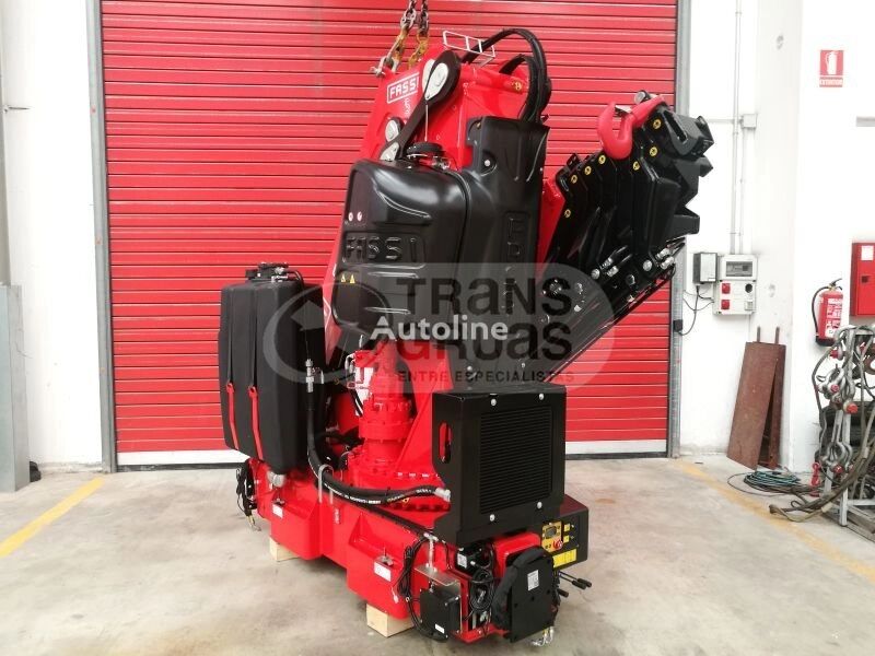 Nova Fassi F485RA.2.28 autodizalica s kranom