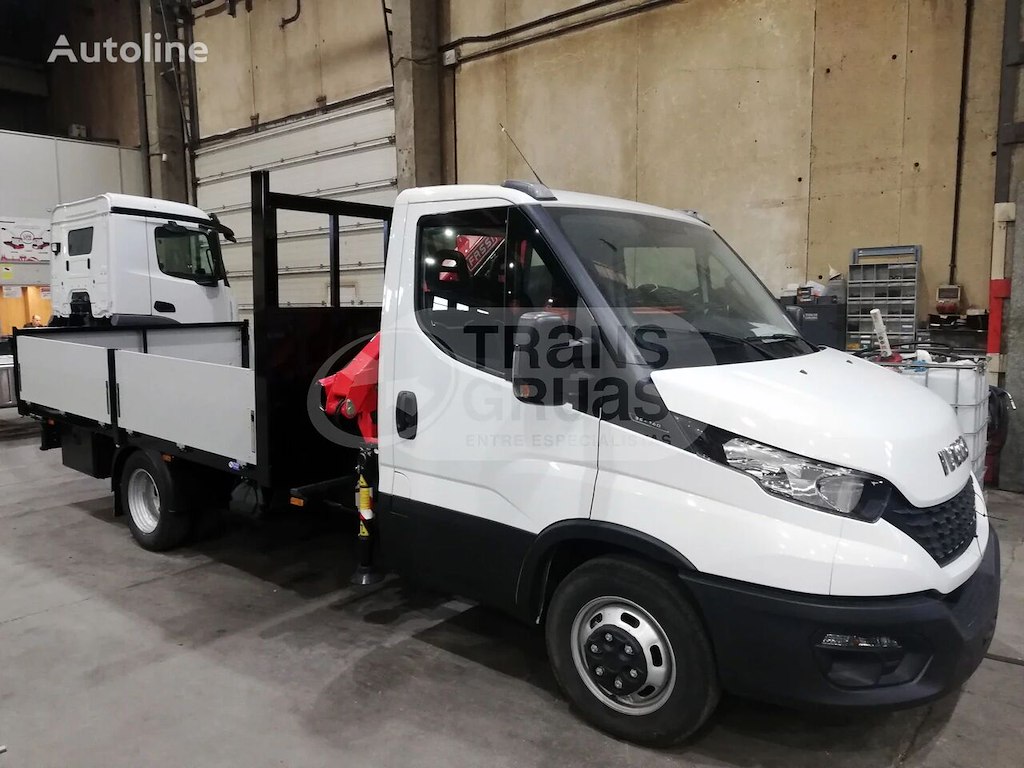 Nova Fassi F26A.0.23 autodizalica s kranom