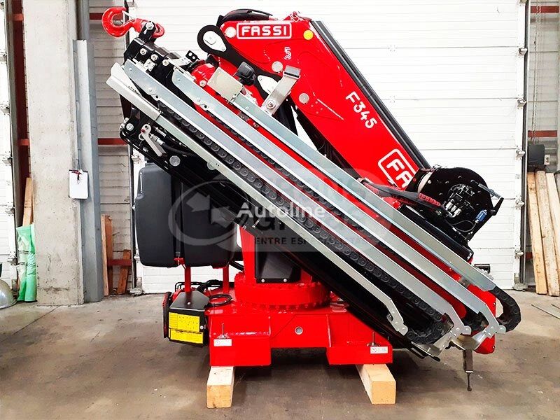 Nova Fassi F345RB.2.26 xe-dynamic autodizalica s kranom