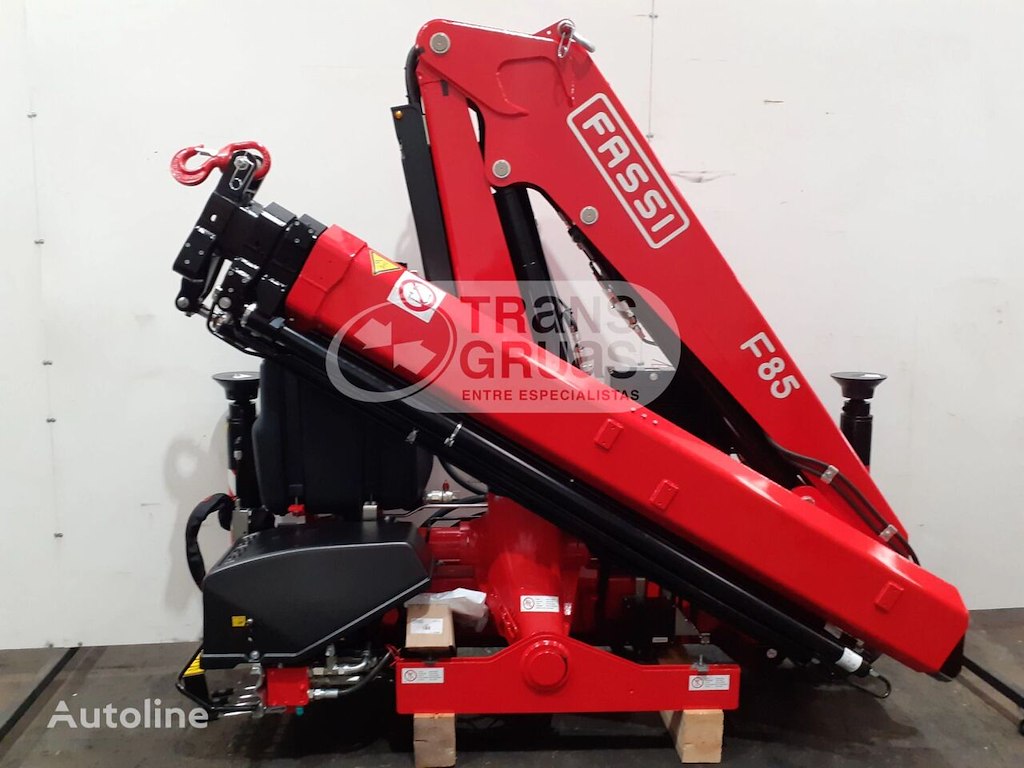 Nova Fassi F85B.0.23 E-ONE autodizalica s kranom