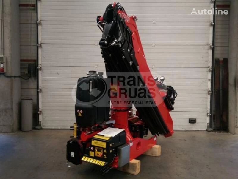 Nova Fassi F185A.2.26 xe-dynamic autodizalica s kranom