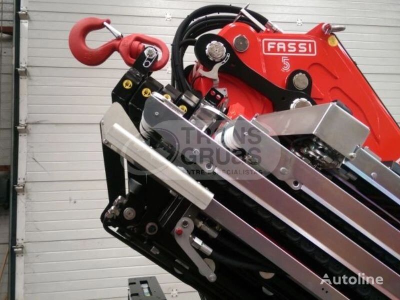 Nova Fassi F485RA.2.26 XE-DYNAMIC autodizalica s kranom