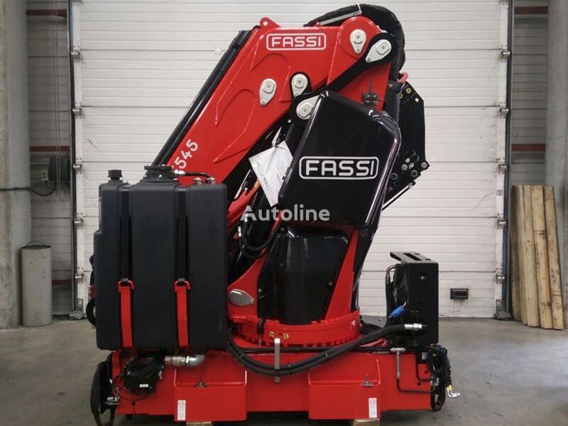 Nova Fassi F545RA.2.26 xe-dynamic autodizalica s kranom