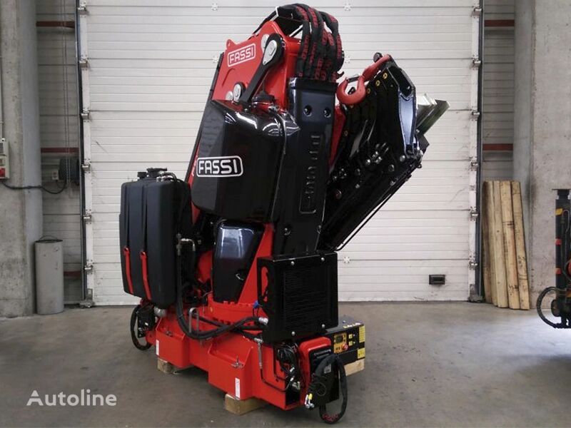 Nova Fassi F545RA.2.26 xe-dynamic autodizalica s kranom