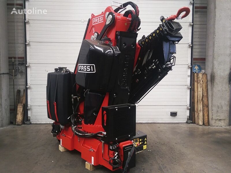 Nova Fassi F545RA.2.28 xe-dynamic autodizalica s kranom