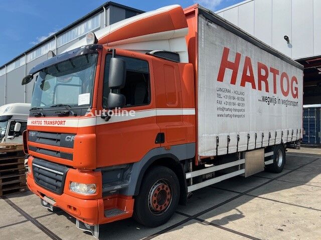 DAF CF FA85.360 kamion sa klizna zavesa cerada