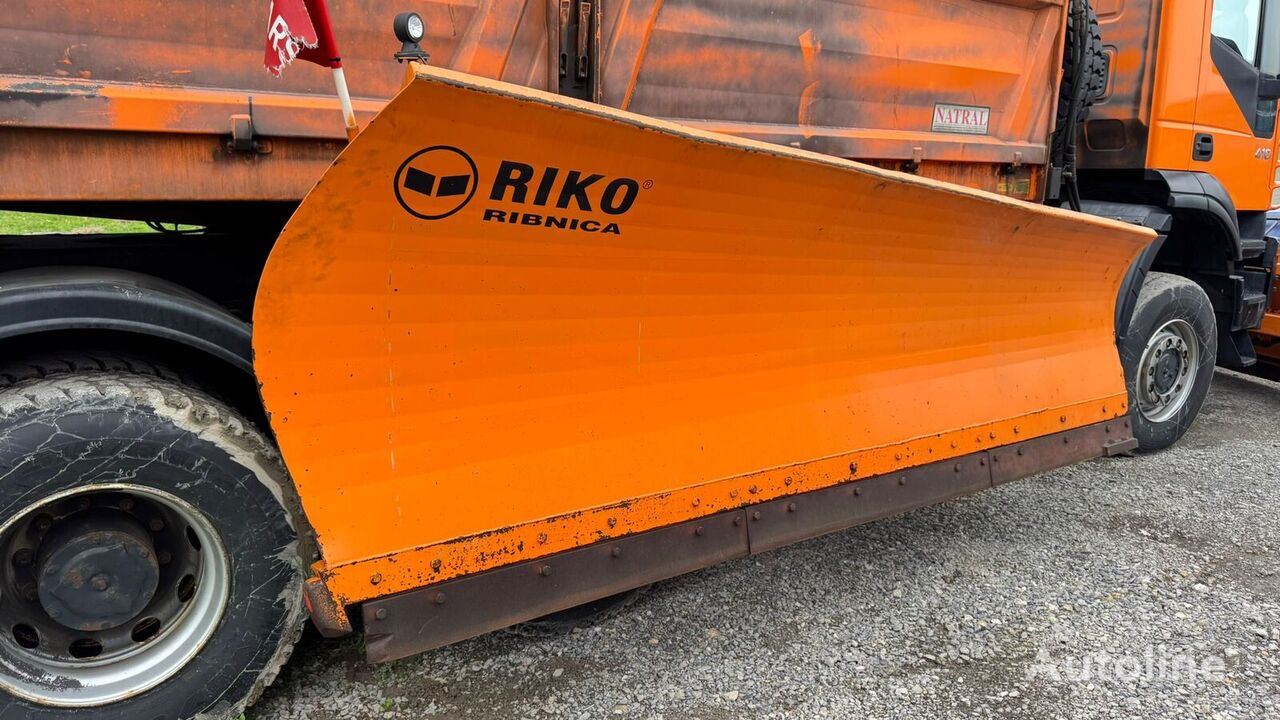 Riko Ribnica SIDE SNOW PLOW - 3.5M raonik za sneg