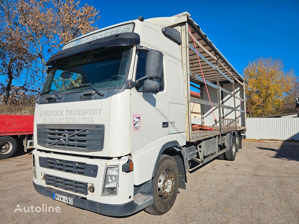 Volvo FH 12 400 kamion sa klizna zavesa cerada