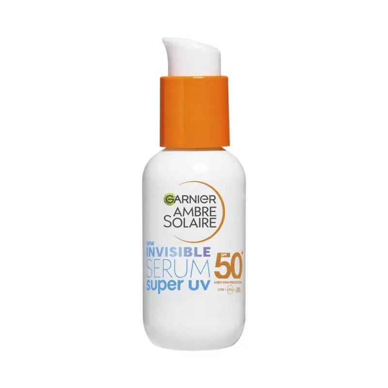 GARNIER Ambre Solaire Invincible Serum SPF50 30ml