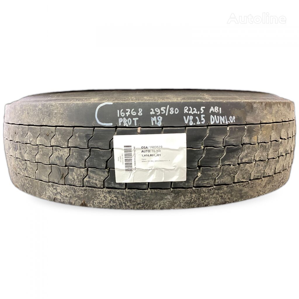 Dunlop 295/80 R 22.5 točak