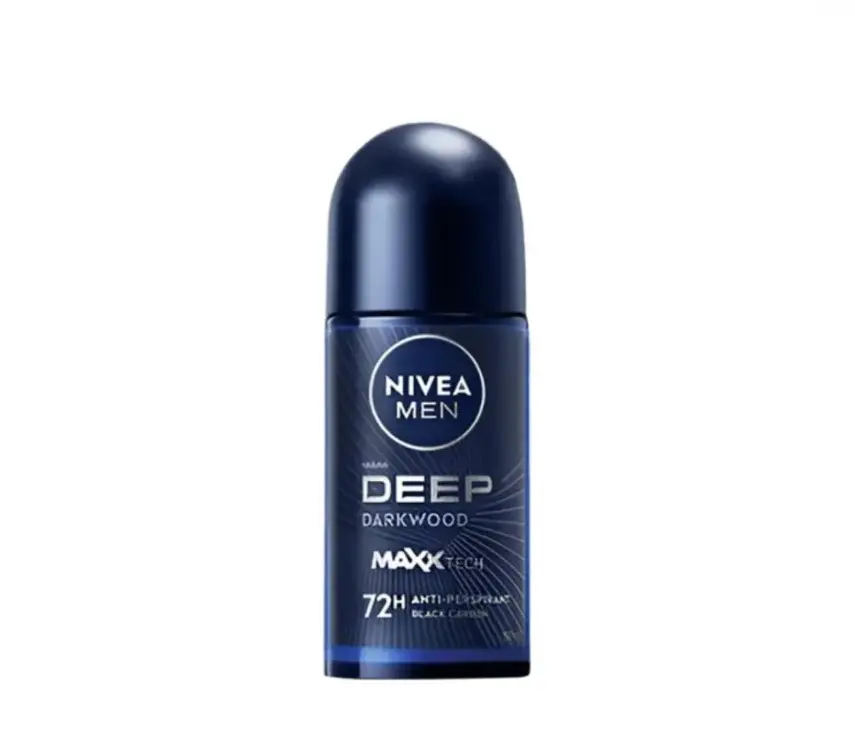 NIVEA Muški dezodorans Roll On Deep, 50ml