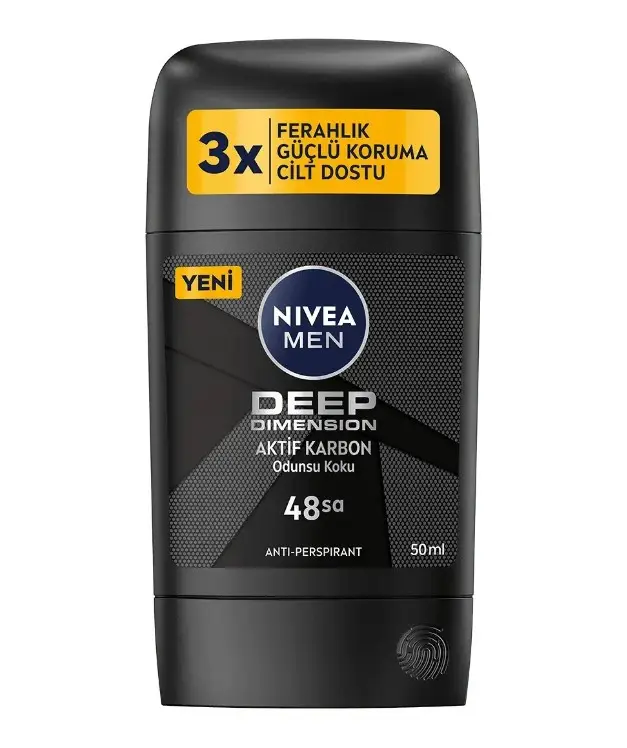 NIVEA Men dezodorans u Stiku Deep, 50ml