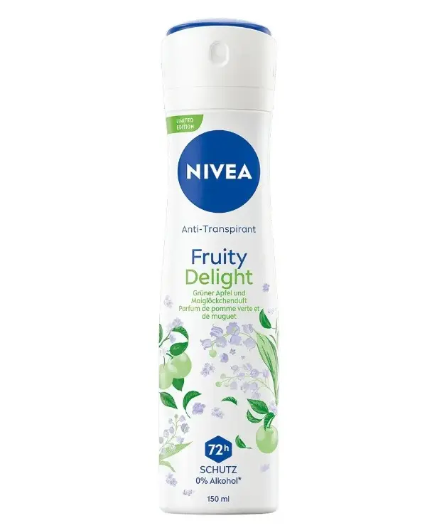 NIVEA Ženski dezodorans Fruity Delight, 150ml