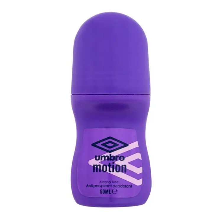 Umbro Ženski dezodorans Roll On Motion, 50ml