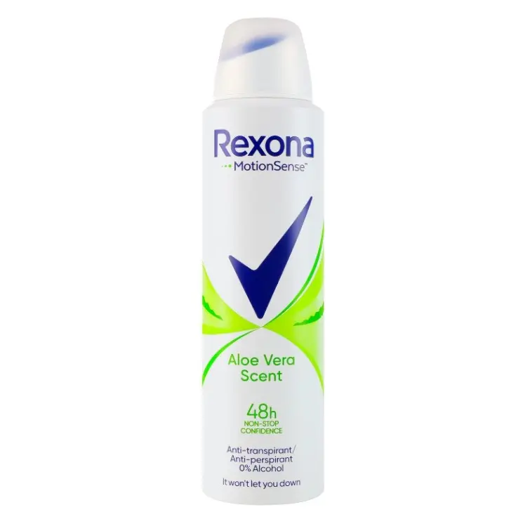 Rexona Ženski dezodorans Aloe Vera, 150ml