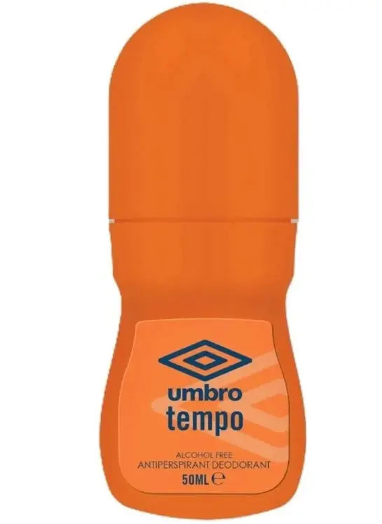 Umbro Ženski dezodorans Roll On Tempo, 50ml