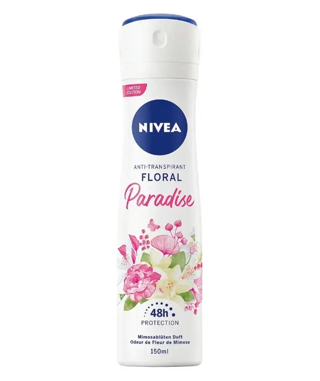 NIVEA Ženski dezodorans Floral Love, 150ml